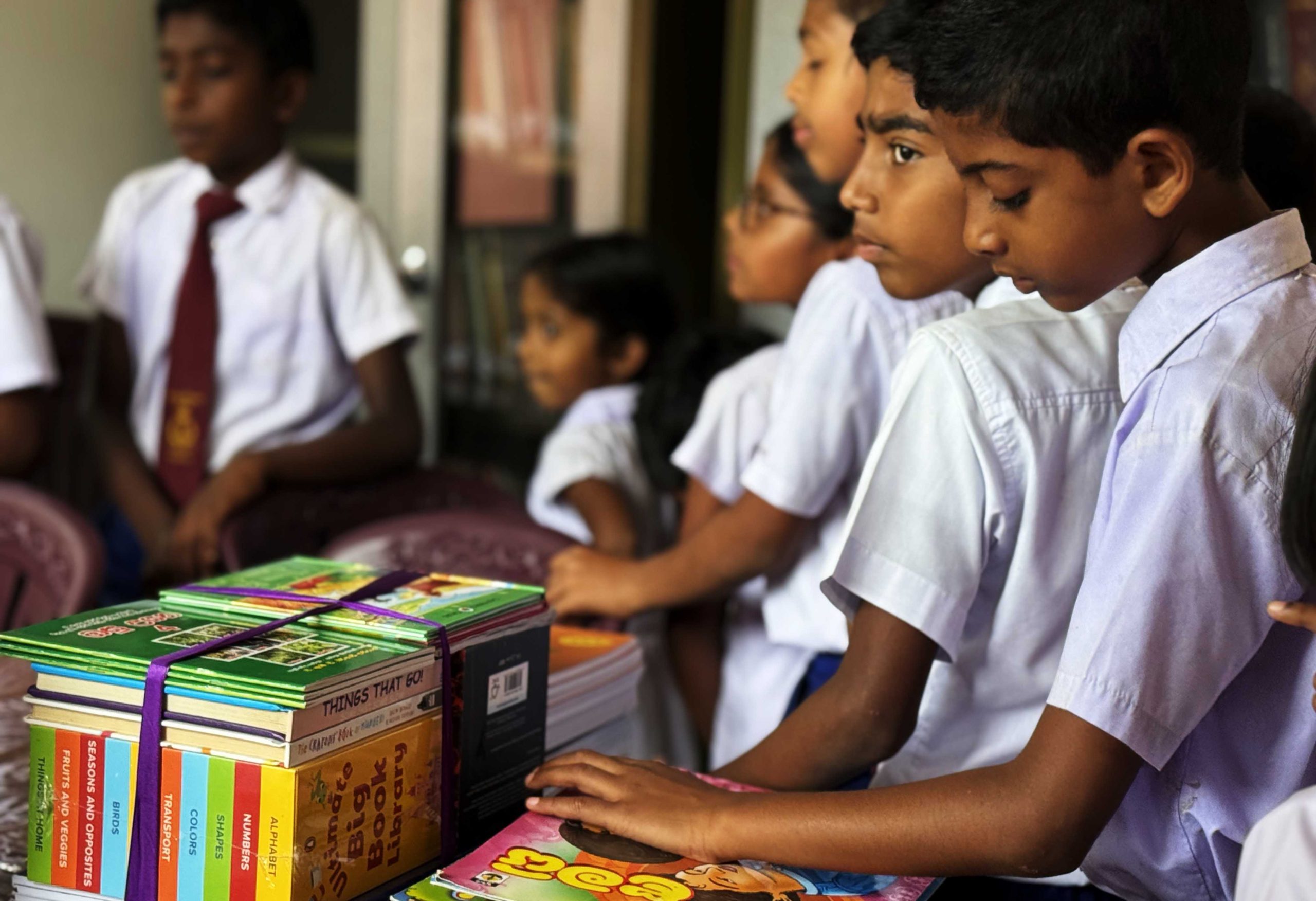 Gammadda; an initiative for the people by the people.